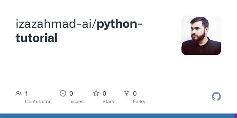 Github Izazahmad Aipython Tutorial