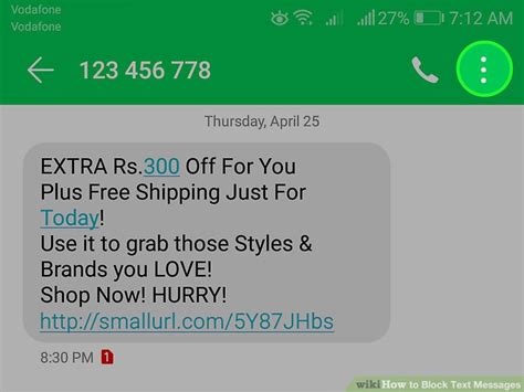 Ways To Block Text Messages WikiHow