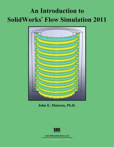 Introduction To Finite Element Analysis Using Solidworks Simulation 2011 Book 9781585036301