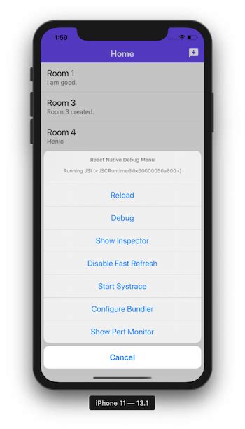 Chat App With React Native Part 5 Create And Fetch Real Time Messages With Firestore