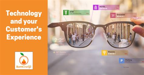 Technology And Your Customers Experience Burnt Orange Solutions