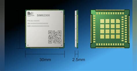 simcom wireless modules tout speed latency and reliability