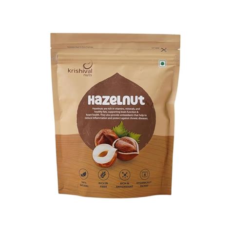 Krishival Nuts Hazelnuts Price Buy Online At Best Price In India