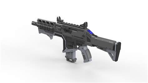 3d Printed Hemlock Apex Printable 3d Model Stl Files By Makerlab