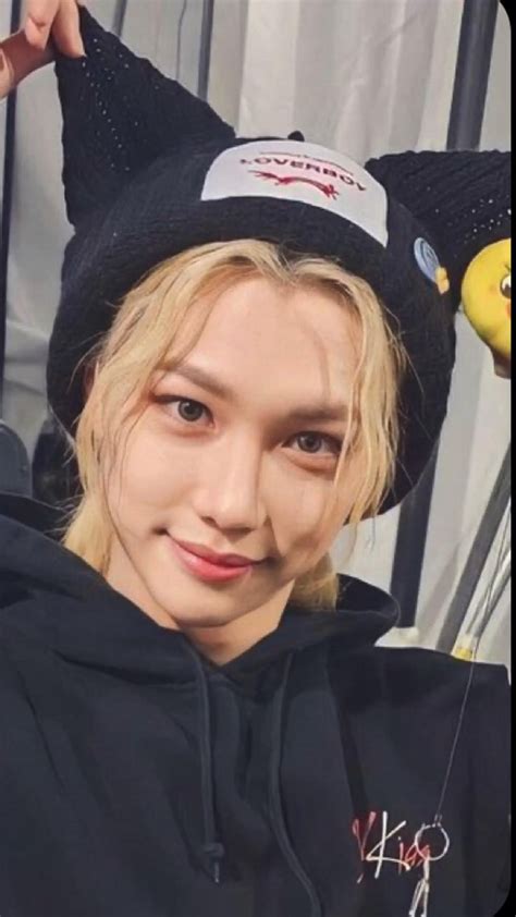 Felix ️ Felix Mensen Idool