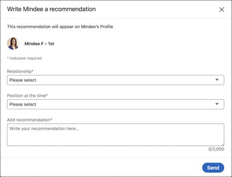How To Write Someone A Recommendation On LinkedIn