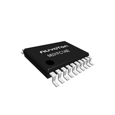 NUVOTON 上海丰宝电子信息科技有限公司网站