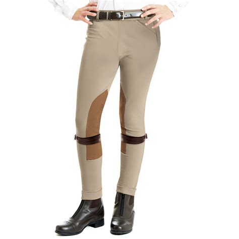 Ovation Euro Seat Side Zip Jodhpurs