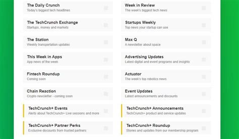 Tips And Tactics To Design An Email Newsletter