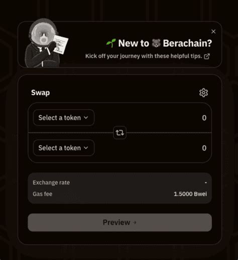 berachain airdrop guide how to use berachain testnet and earn bera