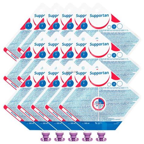 Supportan Easybag X 500ml - Consumo Inmediato - - Farmacia Leloir - Tu ...