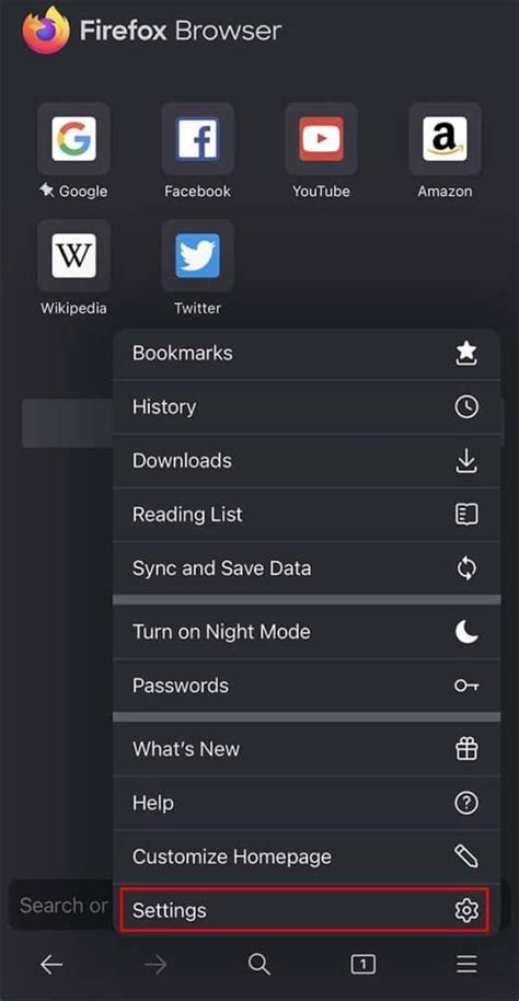 How To Clear Cache On Firefox