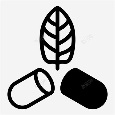 中草药草药水芹 icon 图标 标识 标志 UI图标 设计图片 免费下载 页面网页 平面电商 创意素材