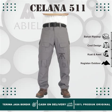 Jual Celana Panjang Pria Celana Pria Celana Cargo Panjang Celana Tactical Celana Pdl