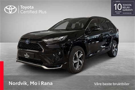 Toyota Rav4 Plug In Hybrid Yn66978 Drive