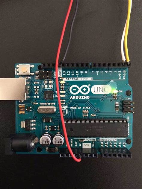 Serial Communication Dd Wrt Router To Arduino Via Serial Networking