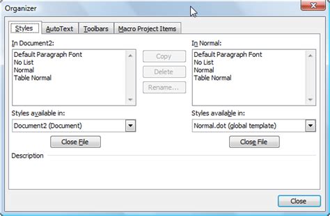 Understanding Styles In Microsoft Word A Tutorial In The Intermediate