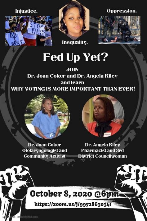 Fed Up Yet Your Vote Matters The Buzz