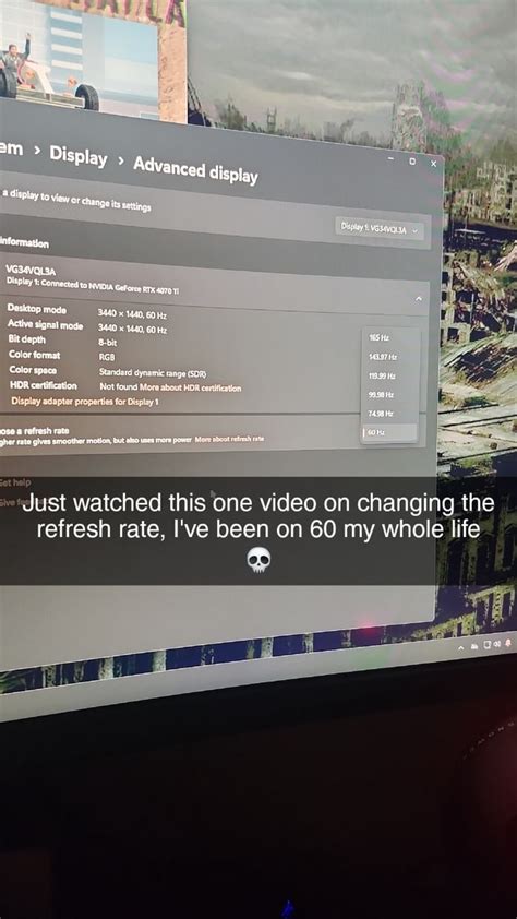 Sm Gx Display Advanceg Display A Display To View OF Change Its Settings Information Oisplay