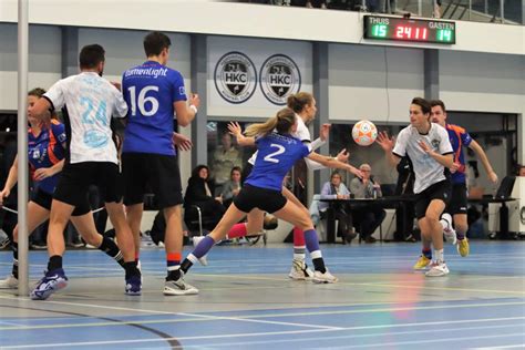 Hkc Boekt Zwaarbevochten Overwinning Op Fiks · Hg24
