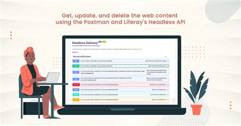 Manage Web Content With Postman And Liferays Headless Api