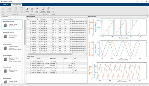 使用 App 的通信和可视化 Matlab And Simulink