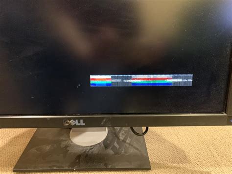 Solved Checking If A Dell Monitor Has Failed Completely Experts Exchange