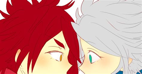 イナイレ 腐 落書きまとめ めうたのマンガ 南涼 バンガゼ ポケモン Pixiv