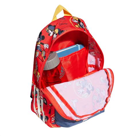 Mochila Adidas Mickel Disney Vermelho Marinho