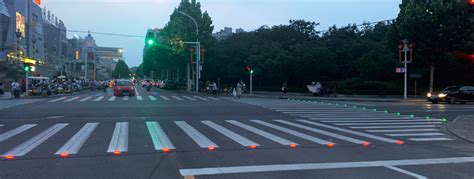 Why Is The Implementation Of Smart Zebra Crossing On The Road