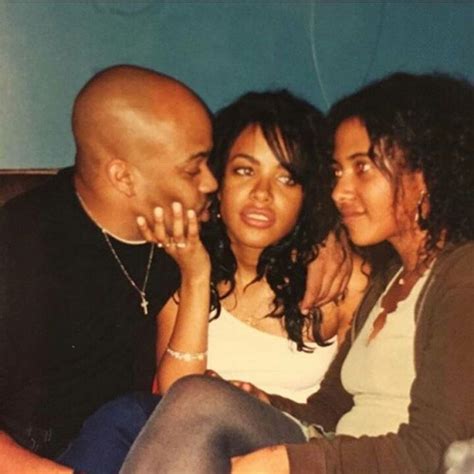 Aaliyah Archives Aaliyah Damon Dash Rare Photo