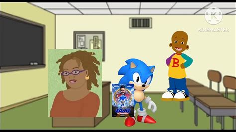 Remastered Video Little Bill Brings An Nc 17 Movie To School And Gets