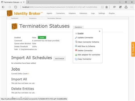 Connector Overview Unifybroker Knowledge Unify Solutions