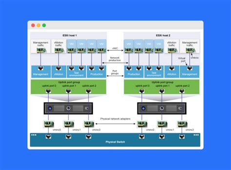 What Is A Virtual Port Group Vgp And How Does It Work Corpit