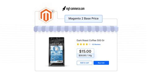 mgt commerce gmbh on linkedin how to add magento 2 base price top