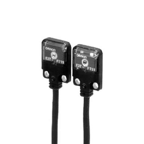 Through Beam E3t Ft11 2m Omron Photoelectric Sensor At ₹ 10174piece In