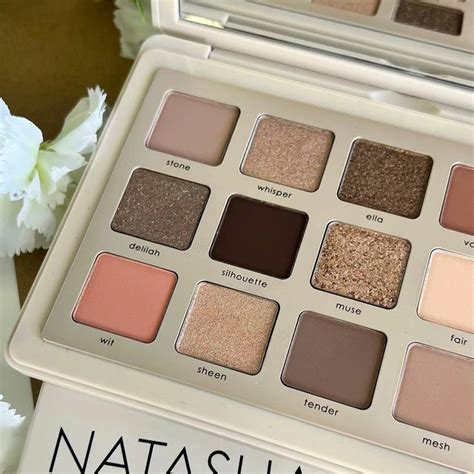 I Need A Nude Eyeshadow Palette Natasha Denona Sephora Nude