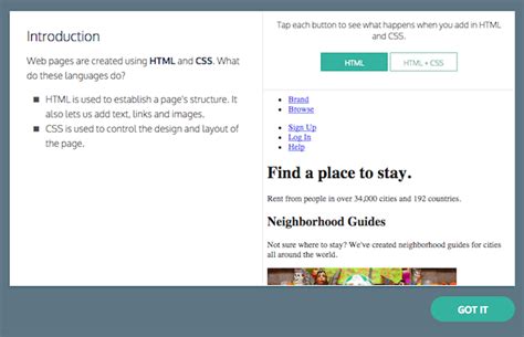 Learn HTML And CSS With These Step By Step Tutorials