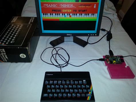 Zx Spectrum Wired Usb Keyboard Part 1 6 Steps Instructables