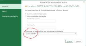 Conectar Con Power BI Desde Excel Blog Business Intelligence Con PowerBI