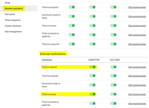 How To Set Auto Response Message New And Closed Tickets In Spiceworks