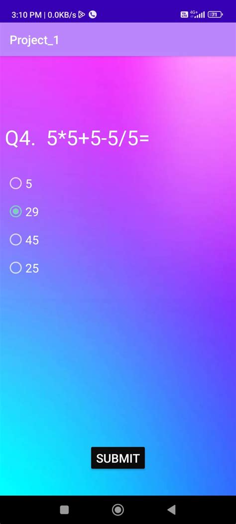 Github Muke0131android Project1