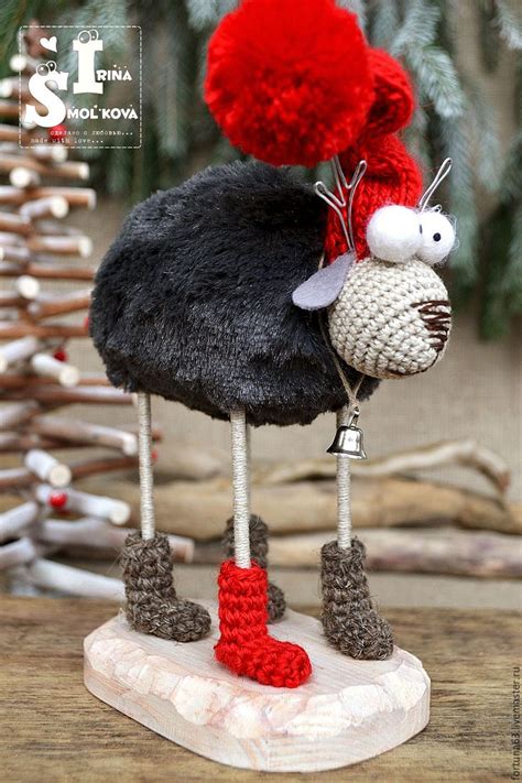 ОЛЕНЬ новогодний в интернет магазине на Ярмарке Мастеров Тольятти доставка по России Товар