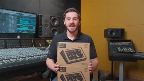 Ssl Solidstatelogic Ssl2 Ssl2plus Ssl2mkii Ssl2plusmkii