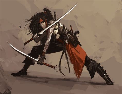 Artsy에 있는 Sally Stauffer님의 핀 영감을 주는 캐릭터 여전사 캐릭터 일러스트