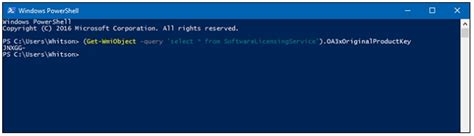 4 Ways To Find Windows 10 Product Key