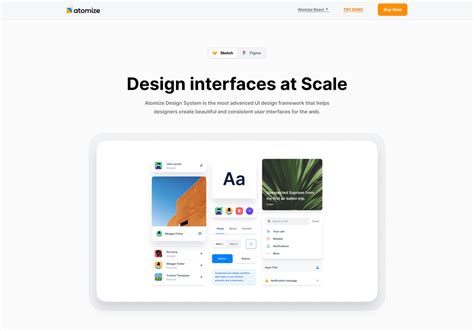 Atomize Design System Css Winner