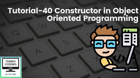 python tutorial 40 constructor in object oriented programming