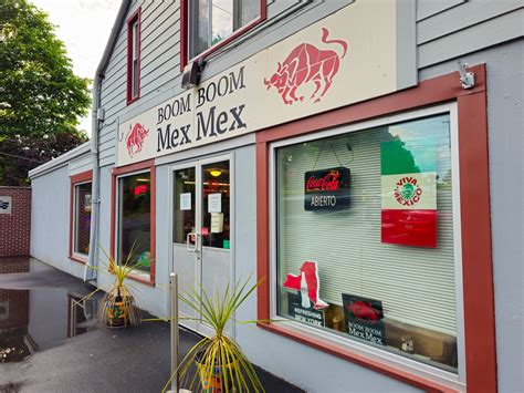 Boom Boom Mex Mex To Open This Winter But Itll Be Serving Something