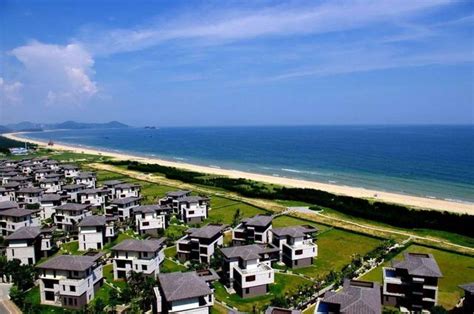 中國十大美麗海島海陵島 每日頭條